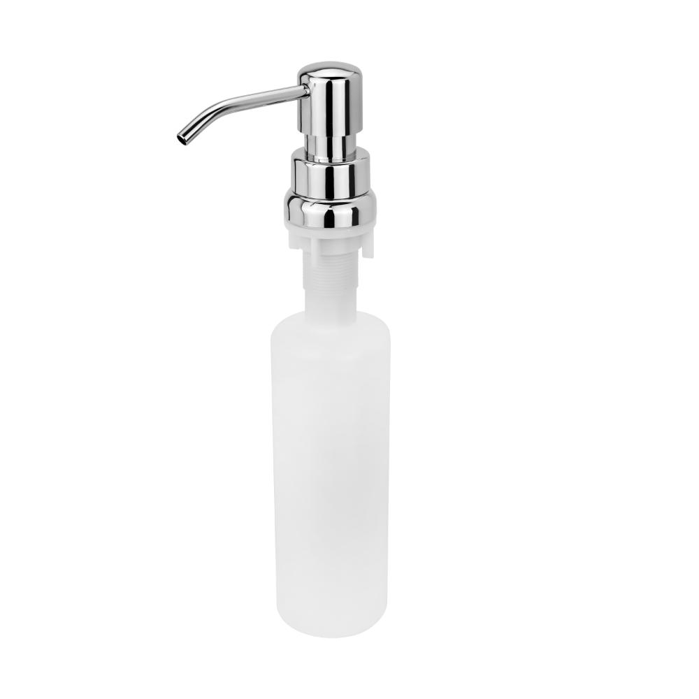 Dispensador Incrustar Dosificación Metálico 400 ml - Tul