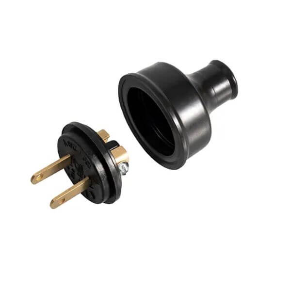 Clavija Industrial x 12 unidades - Tul