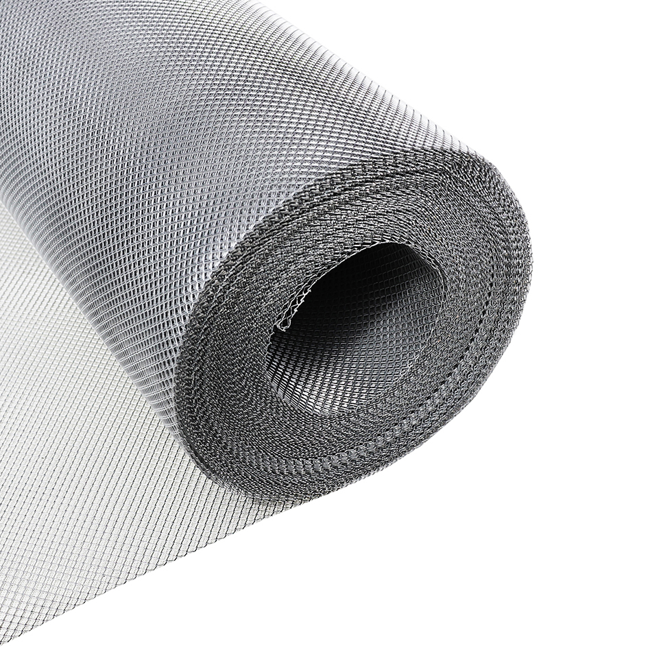 Malla Zaranda 8x8 H/P 0.9 mt x 30 mt - Tul