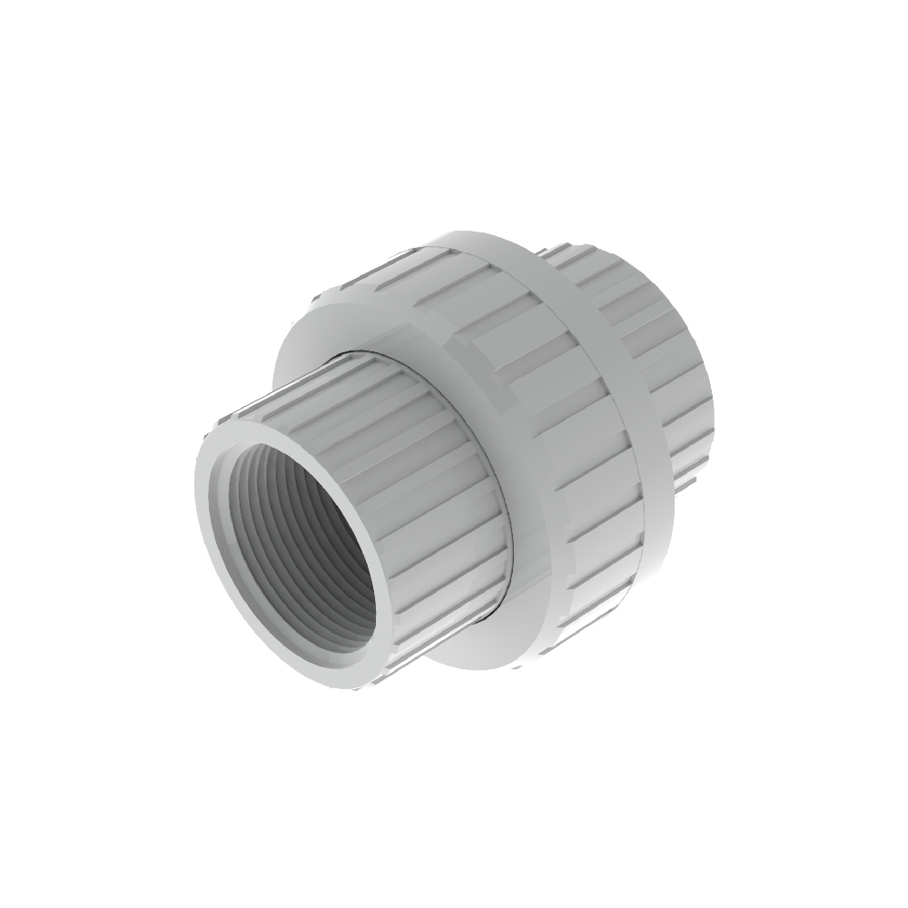 Union Universal PVC Roscar 1 1/4" - Tul