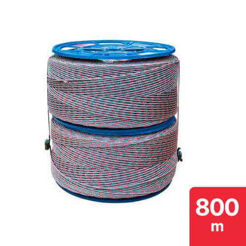 Soga 4 Cabos No 3/16" 800 mt - Tul