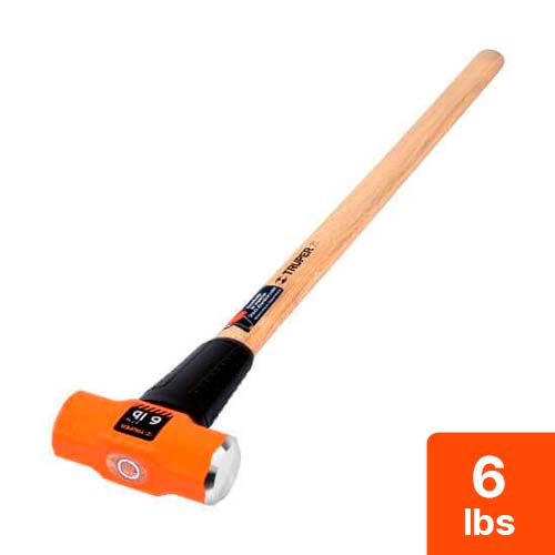 Mazo Octagonal Mango Madera 36" 6 lb - Tul