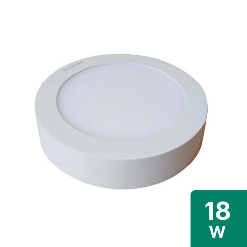 Led Panel RD DL MV SP 18W - Tul