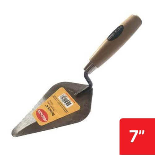 Palustre Albañil Philadel Mango Madera 7" - Tul