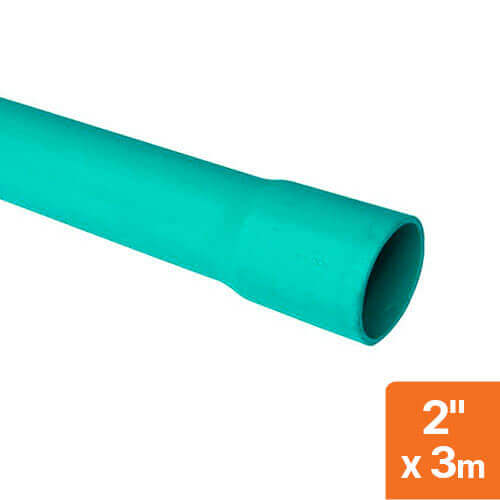 Tubo Conduit 2" 3 mt - Tul