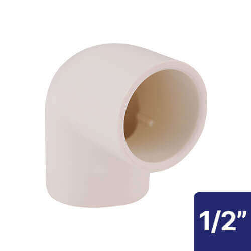 Codo 90 Pvc Presión 1 2 Tul