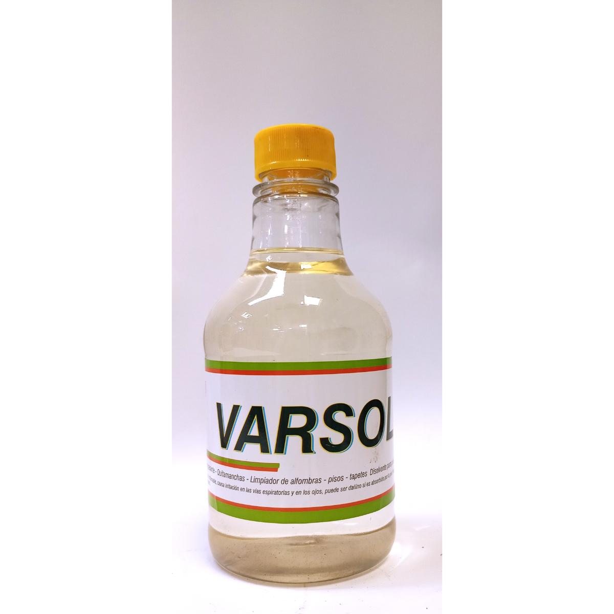 Varsol 1/2 Botella - Tul