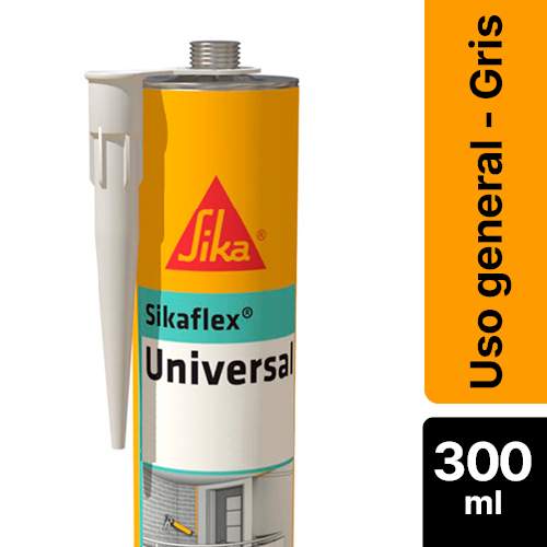 Sikaflex Universal Gris 300 ml - Tul