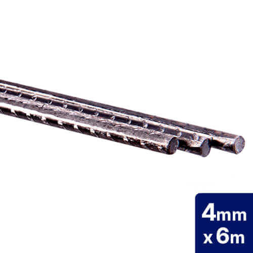 Grafíl - 4 mm x 6 m - Tul