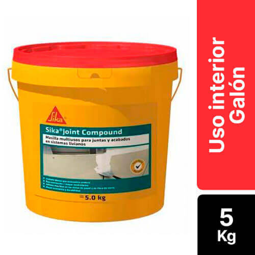 Sika Joint Compound 5 kg - Tul
