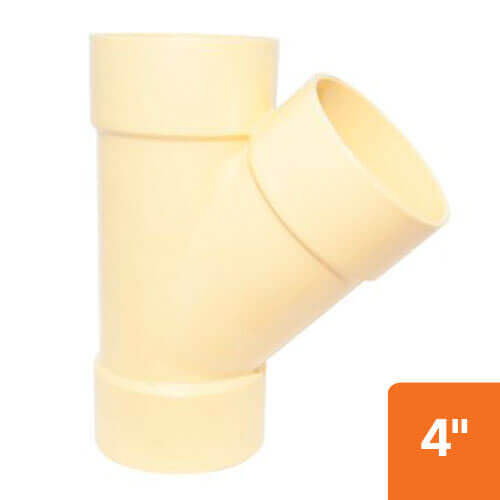 Yee Sanitaria 4" - Tul