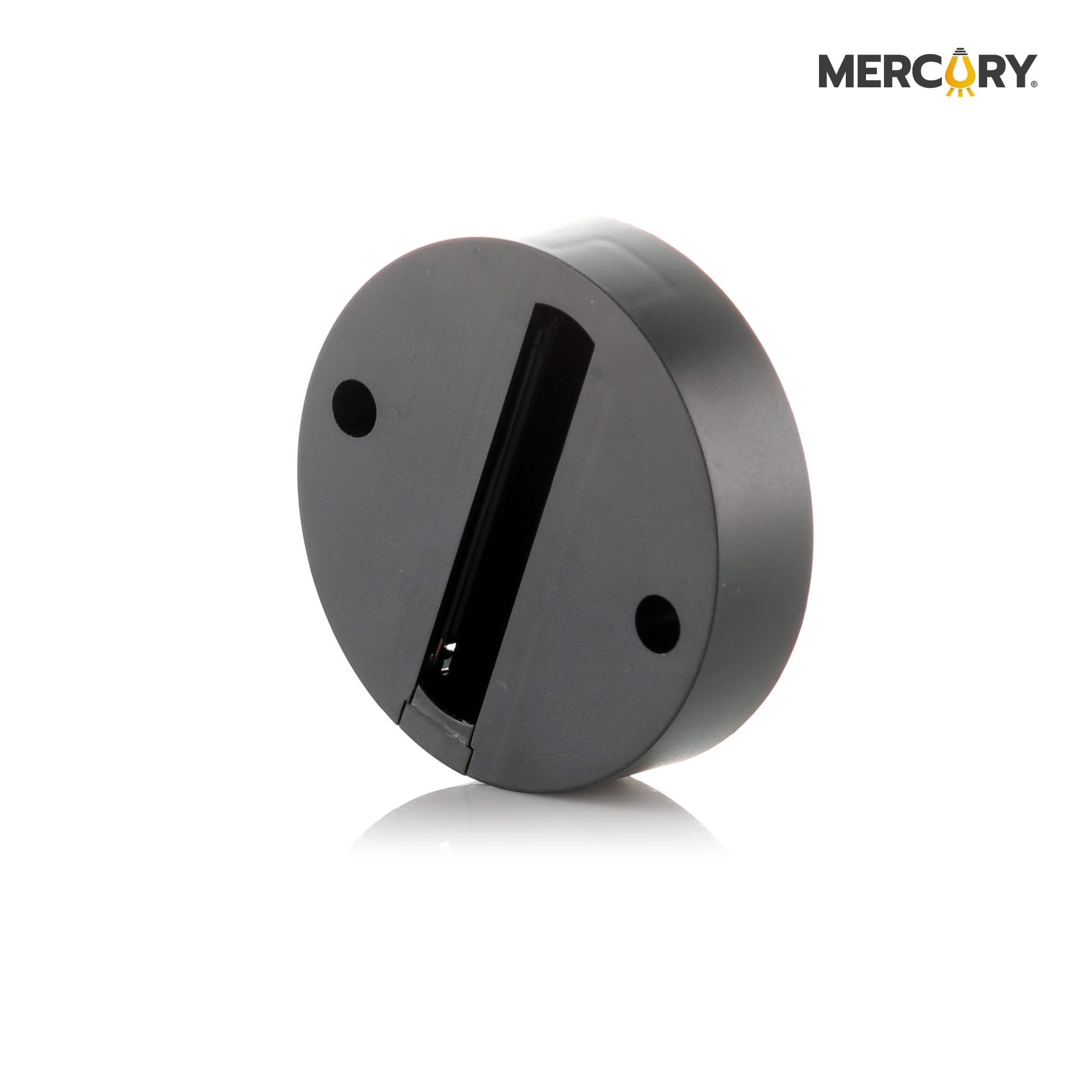 Base para Sobreponer Spot 10W 20W 30W Negro - Tul