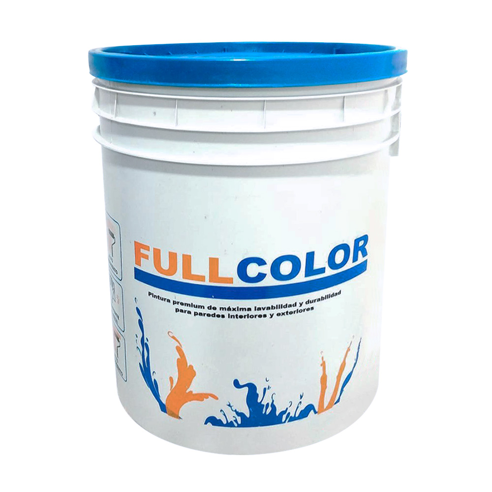 Vinilo Tipo 2 Blanco Almendra Balde - Tul