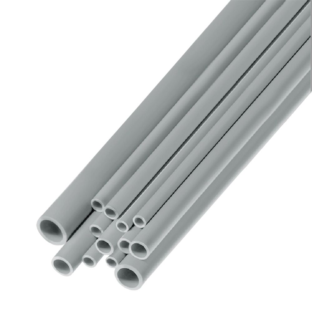 Tuberia Conduit SCH40 Gris 3/4" x 3 mt - Tul