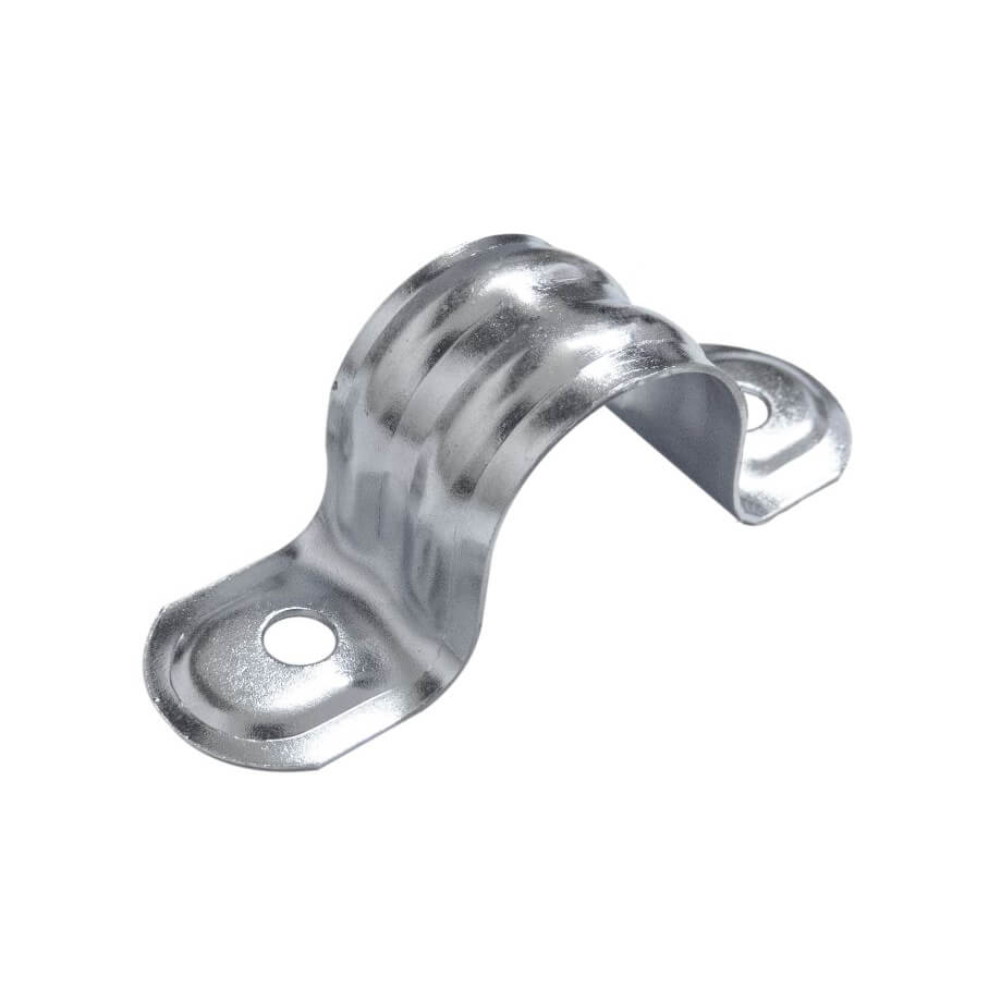 Grapa Tuberia 3/4" Emt Doble Galv Cal.20 - Tul