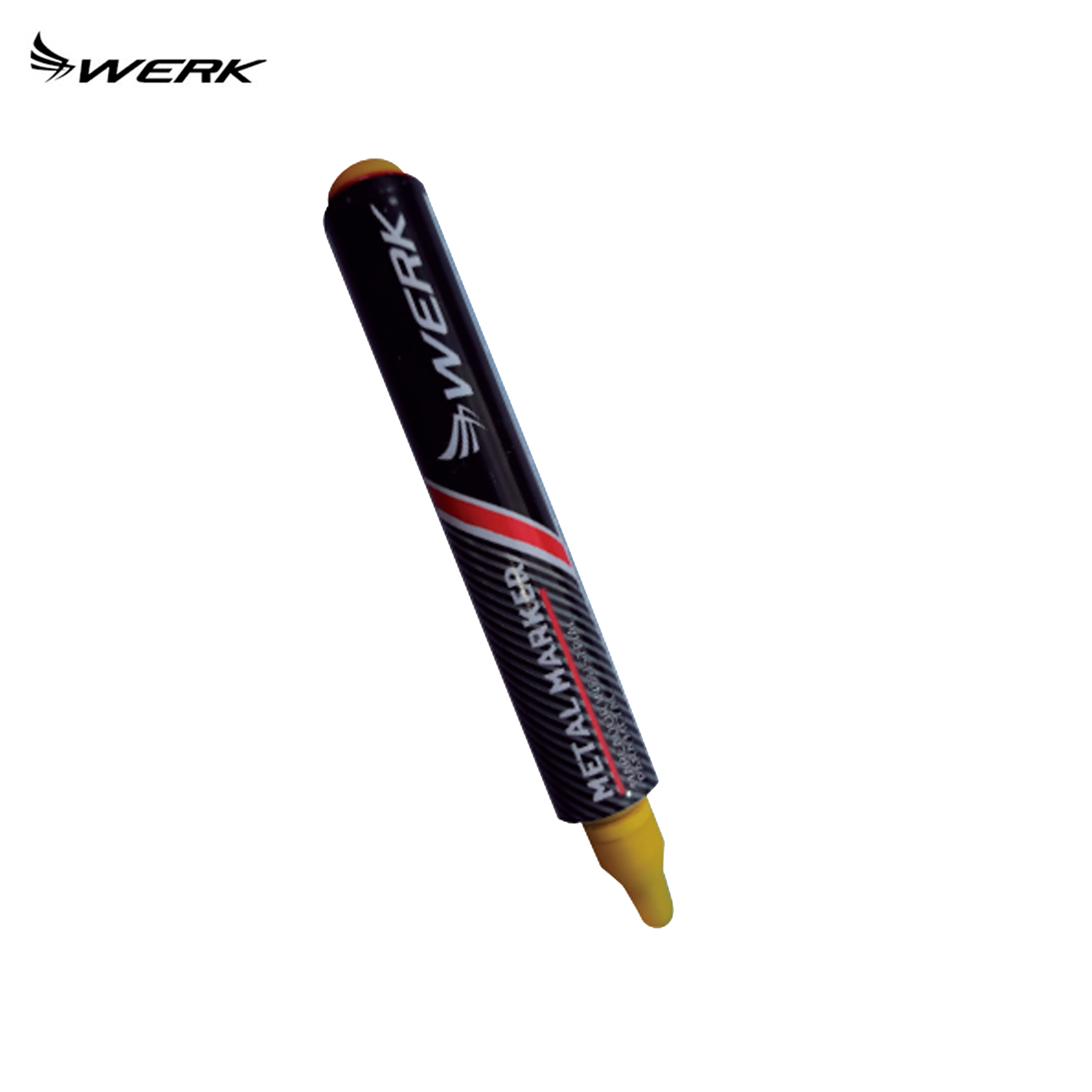 Marcador Industrial para Metal Blanco - Tul