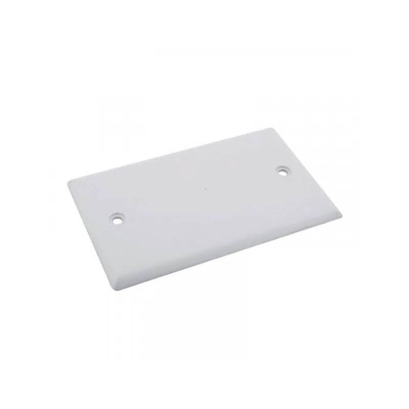 Tapa Caja Rectangular PVC - Tul