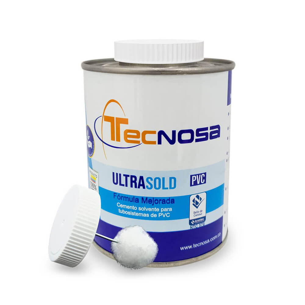 Cemento Solvente para PVC 1/8 gal - Tul