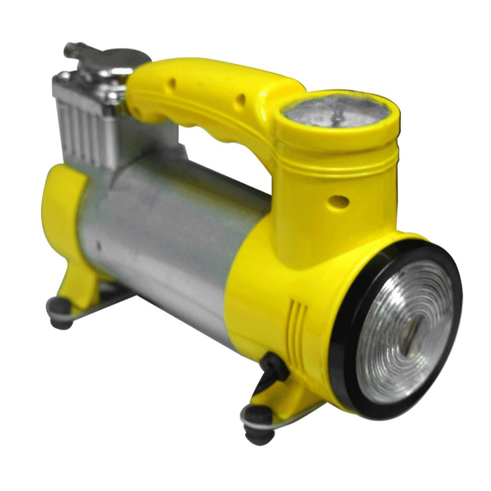 Compresor Mini con Luz 2 en 1 Fino 12V - Tul
