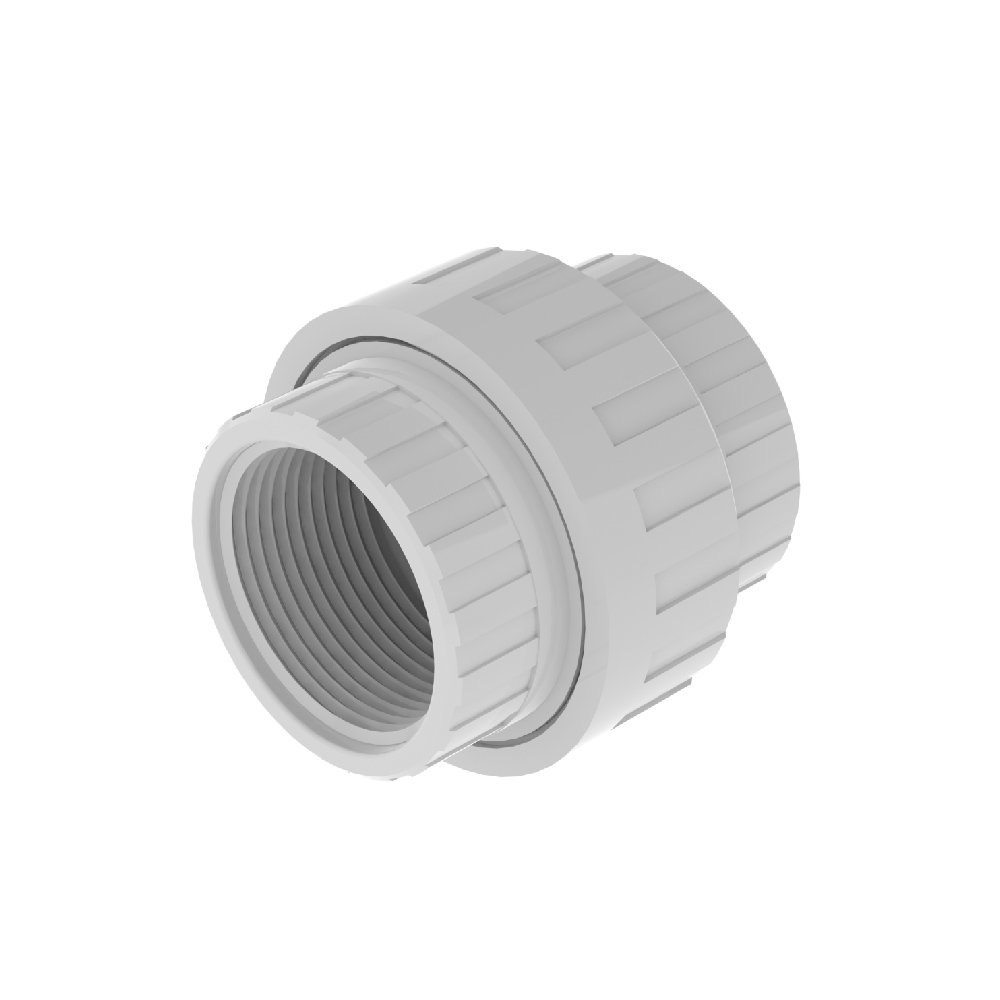 Union Universal PVC Roscar 3" - Tul