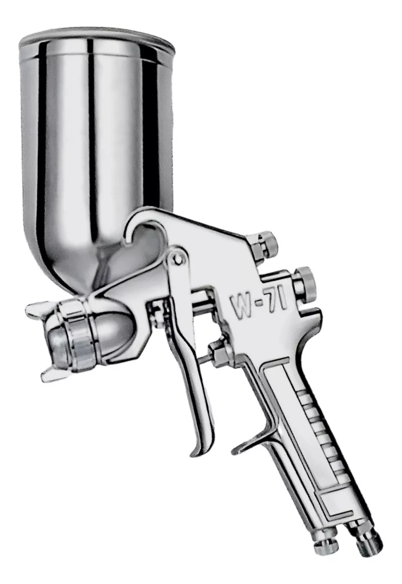 Pistola Pulverizadora W-71G - Tul