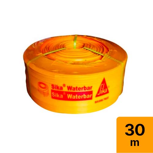 Cinta Waterbar V-15 Rollo de 30 mt - Tul
