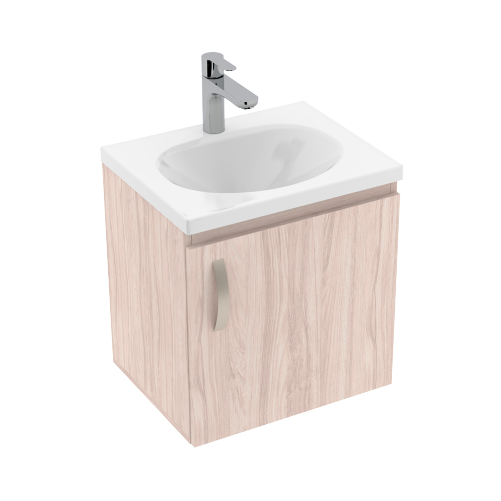 Kit Lavamanos Eco con Mueble Elevado 48 x 38 - Tul