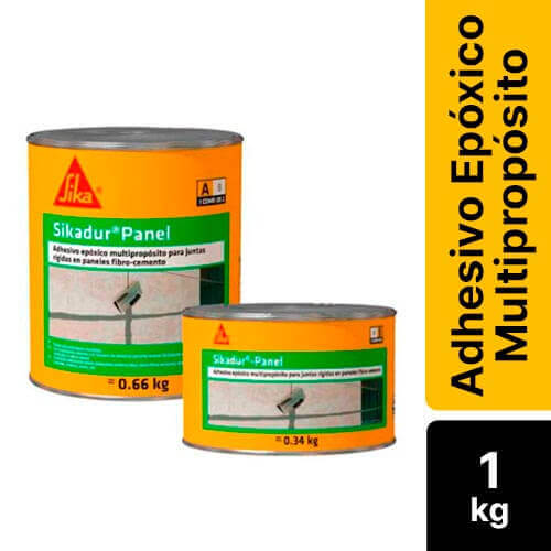 Sikadur Panel 1 Kg - Tul