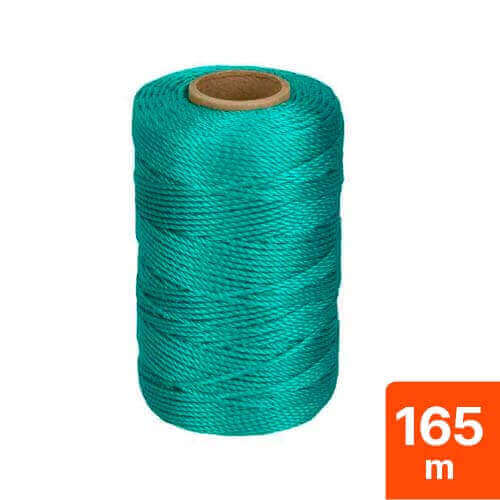 Hilo para Albañil Verde 165 mt - Tul