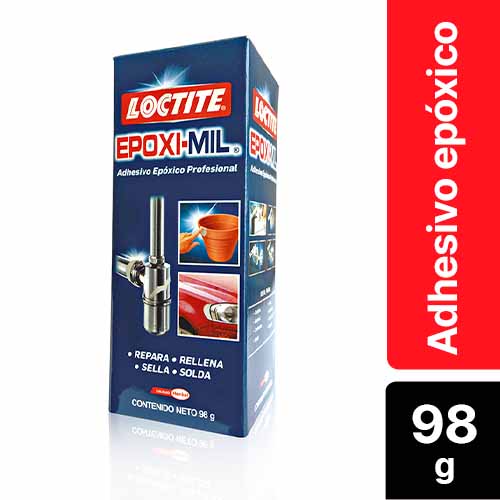 Masilla Adhesivo Epoximil 98 gr - Tul
