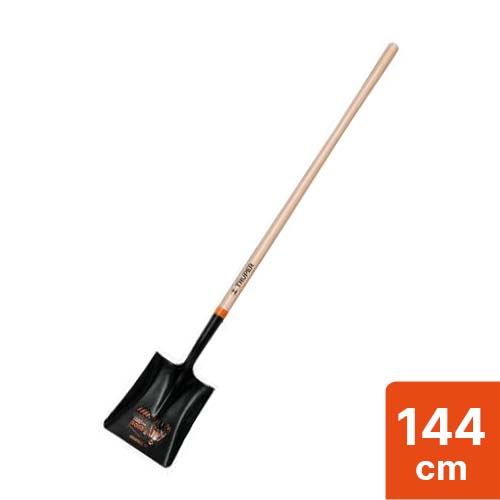 Pala Cuadrada Mango Largo Modelos T-2000 56 3/4" - Tul