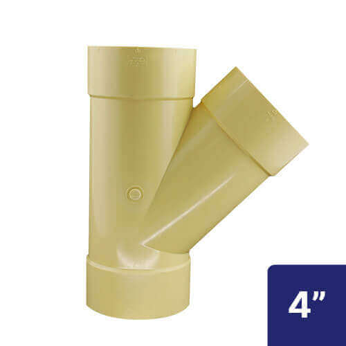 Yee Sanitaria 4" - Tul