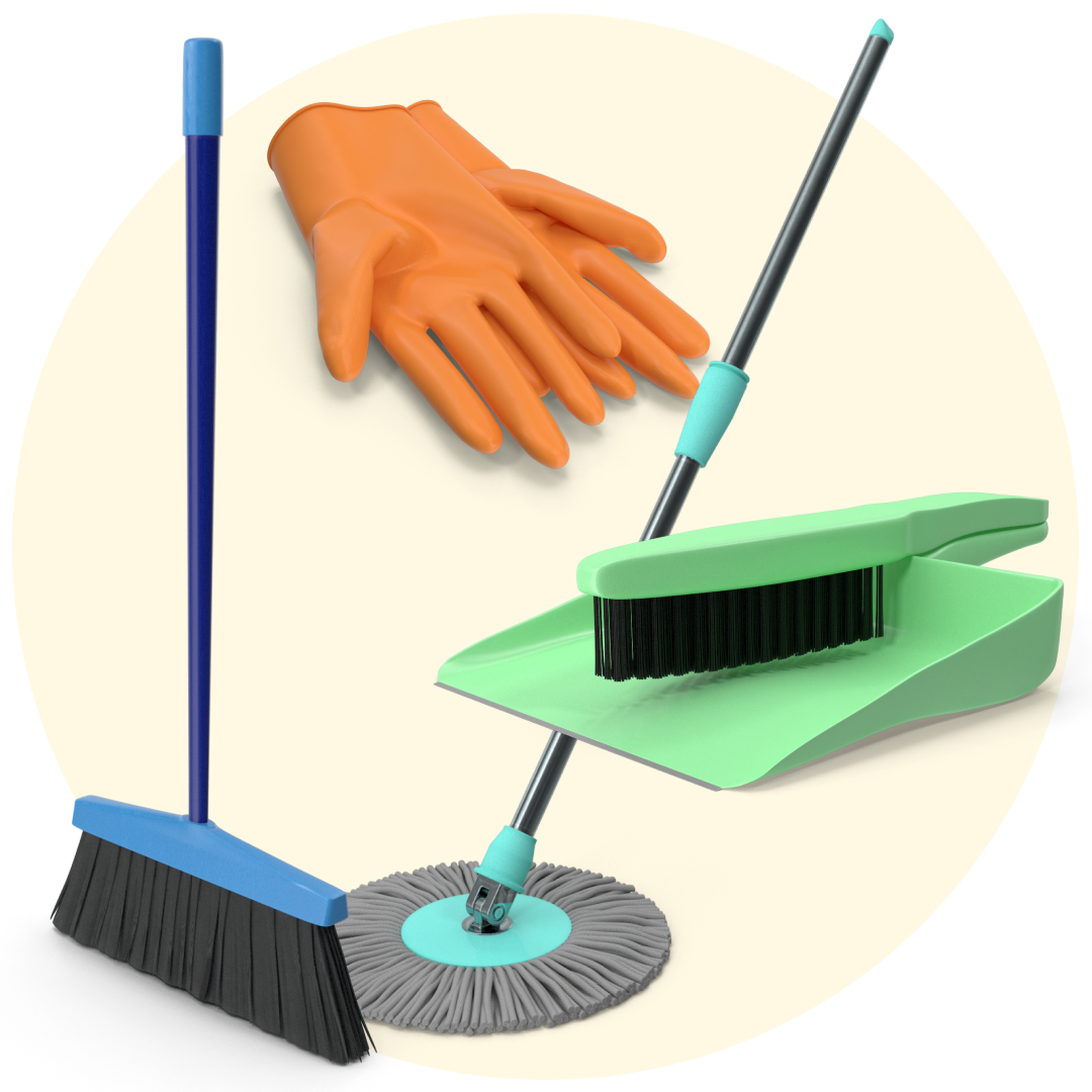 Elementos de aseo - Tul