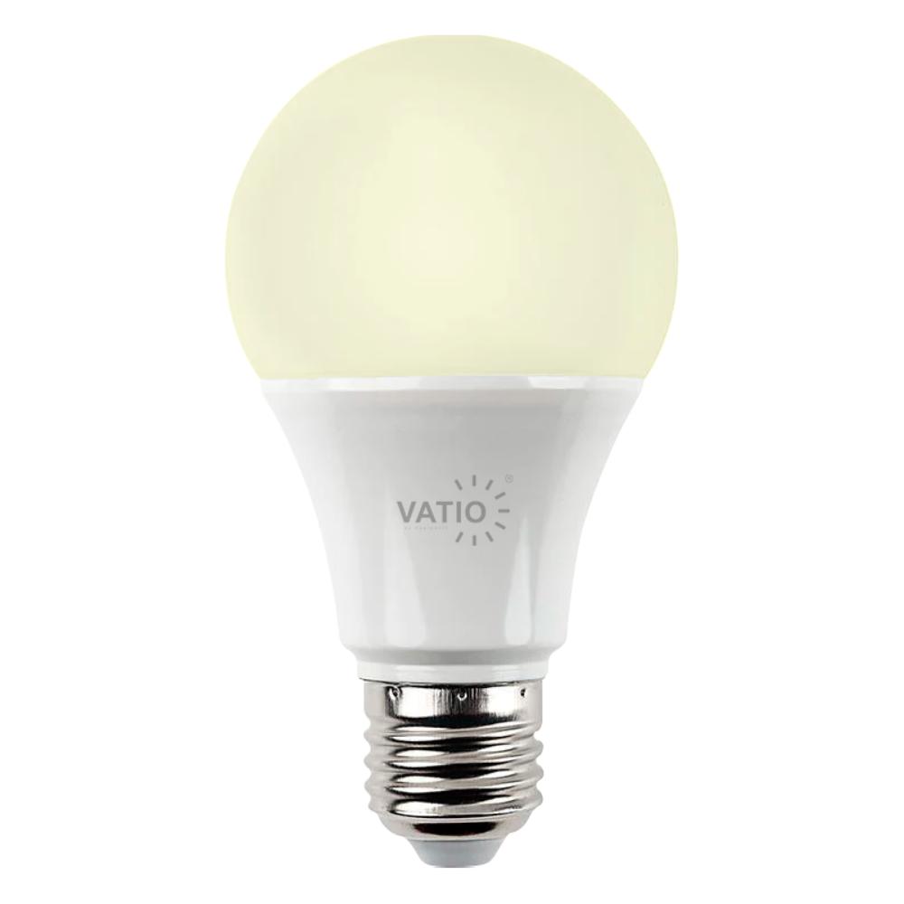 Bombillo Led 9W 3000K 110V-130V Base E27 - Tul