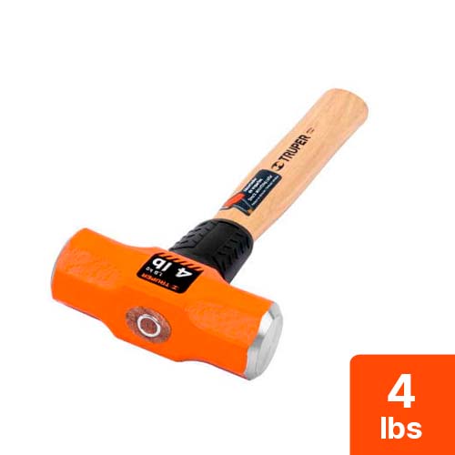 Mazo Octagonal Mango Madera 12" 4 lb - Tul