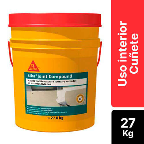 Sika Joint Compound 27 kg - Tul
