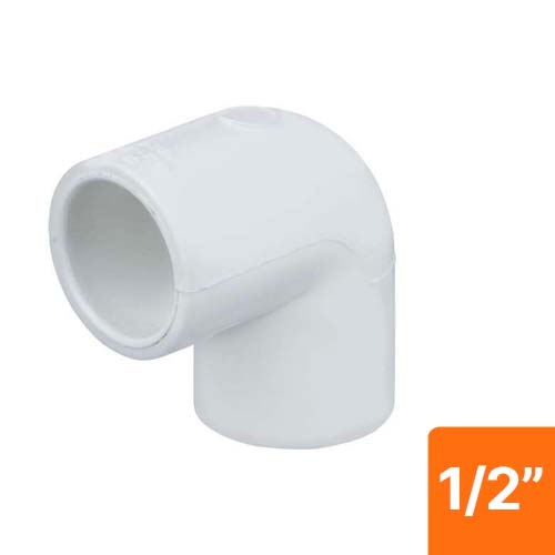 Codo 90 Pvc Presión 1 2 Tul