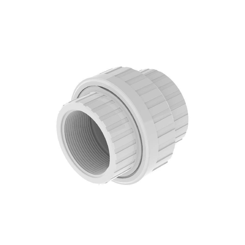Union Universal PVC Roscar 2" - Tul