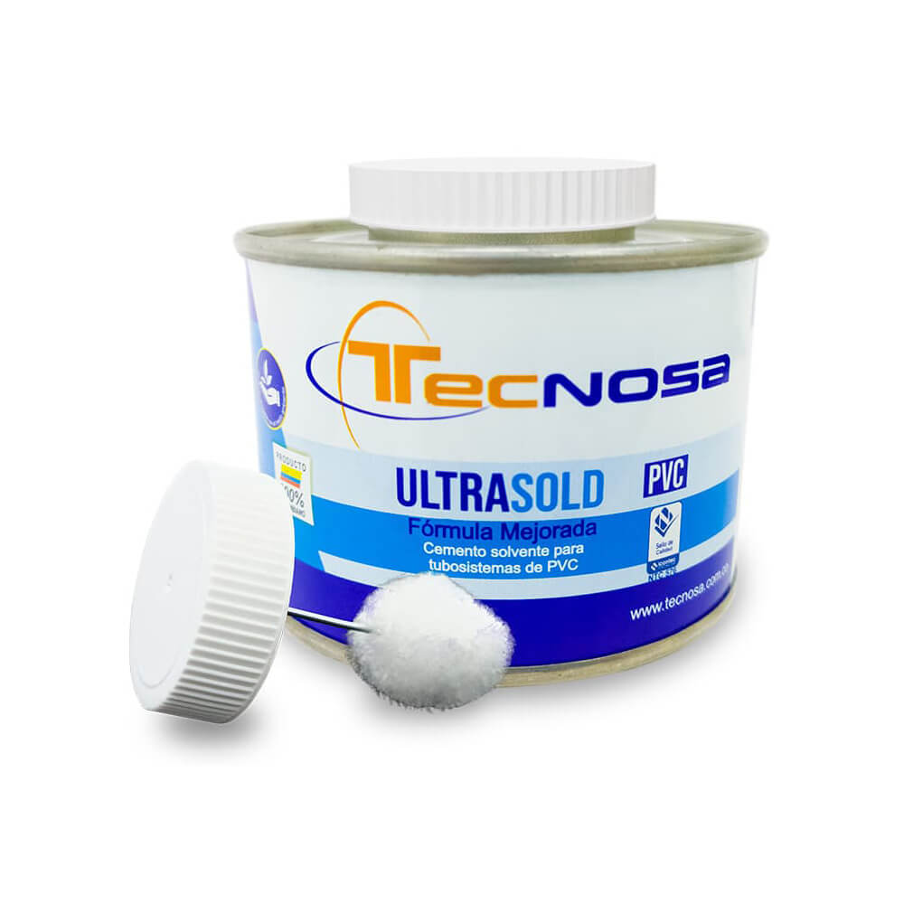 Cemento Solvente para PVC 1/16 gal - Tul