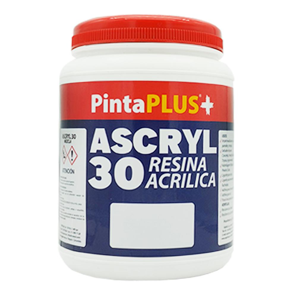 Ascryl 30 Resina Acrílica 1/4 gal - Tul