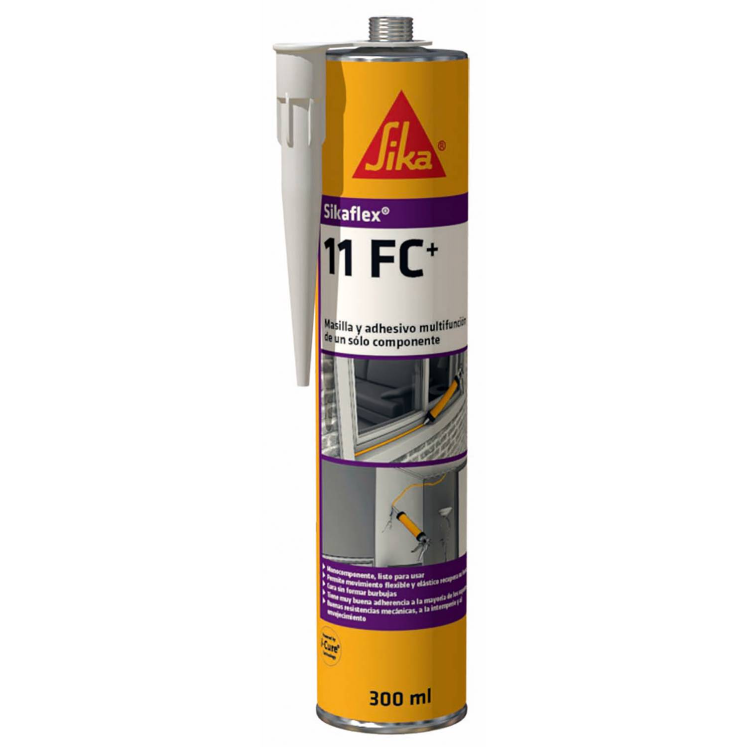 Sikaflex 11 FC Purfom Blanco 300 ml - Tul