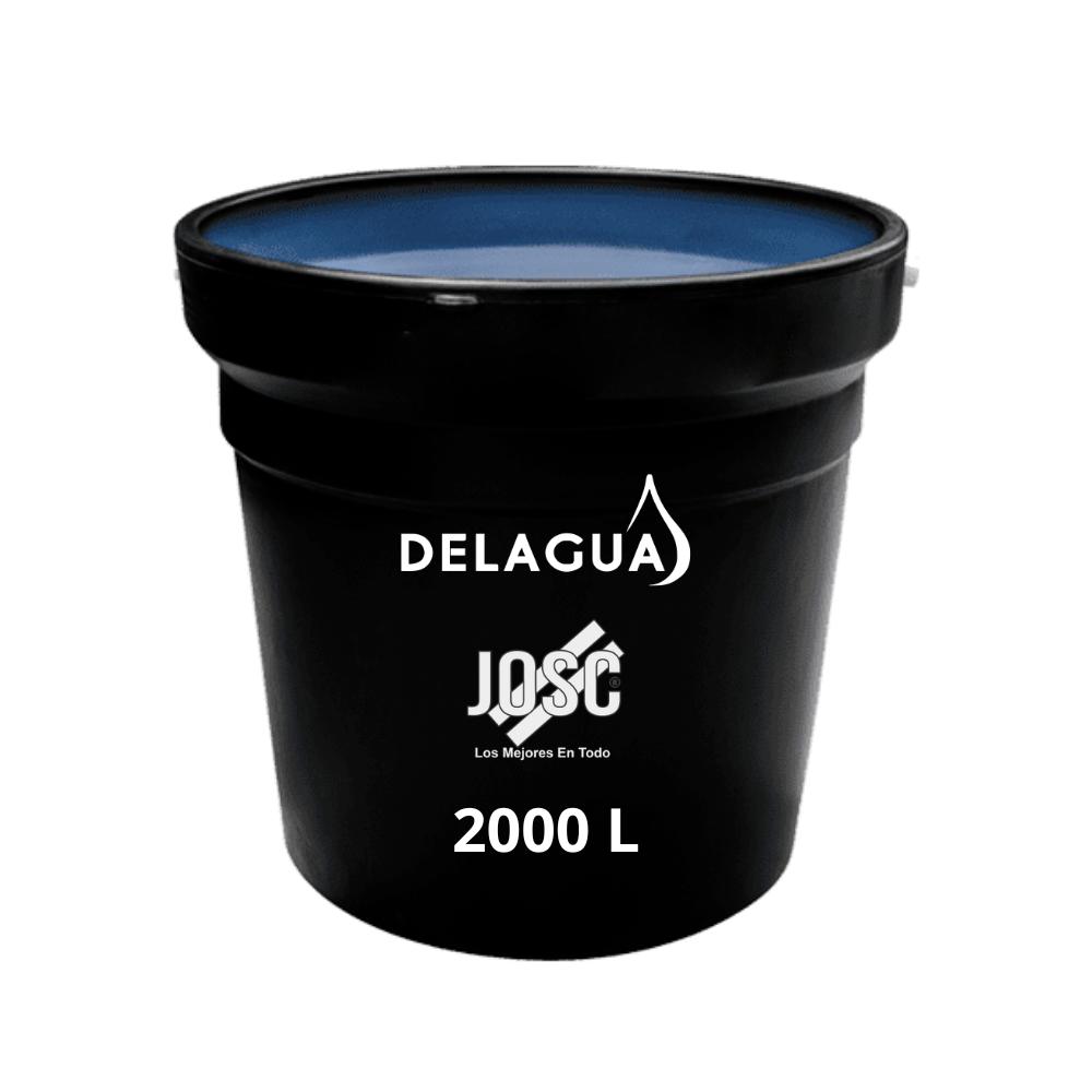 Tanque Toptec Capacidad 2000 lt - Tul