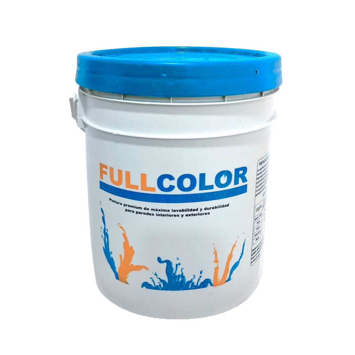 Vinilo Tipo 2 Blanco Almendra Cuñete - Tul