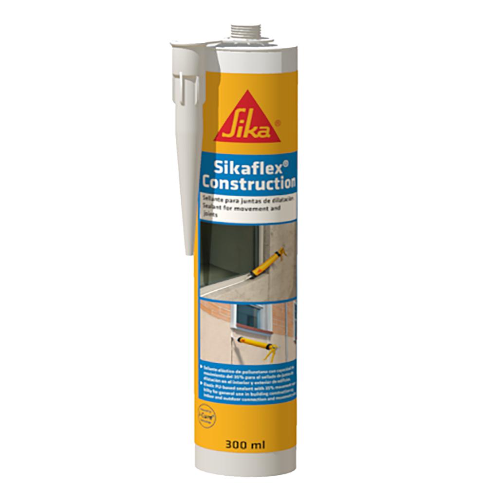 Sikaflex Construction Sellante Blanco 300 ml - Tul