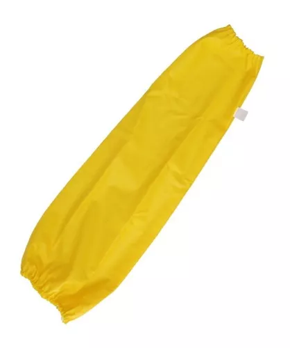 Mangas Impermeables PVC Resorte Puño y Brazo C-16 - Tul