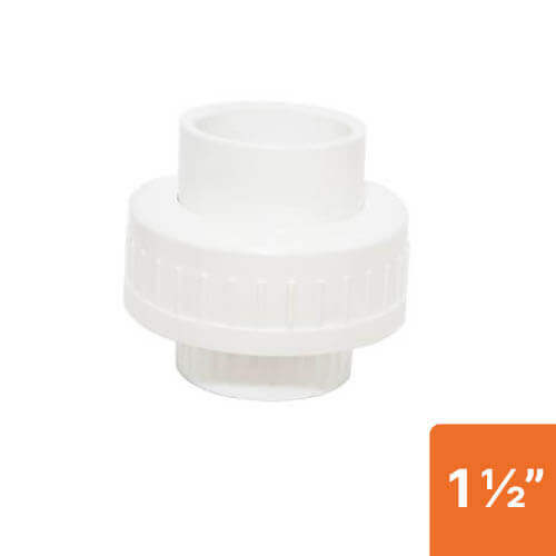 Universal PVC Presión 1 1/2" - Tul