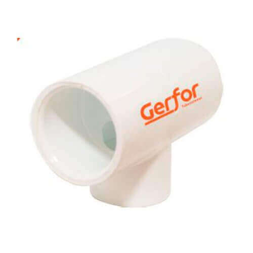 Tee Reducida PVC Presión 1" x 3/4" - Tul