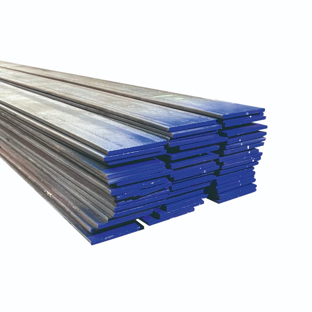 Platina Espesor ¼" Primera 1½" x 6 mt - Tul
