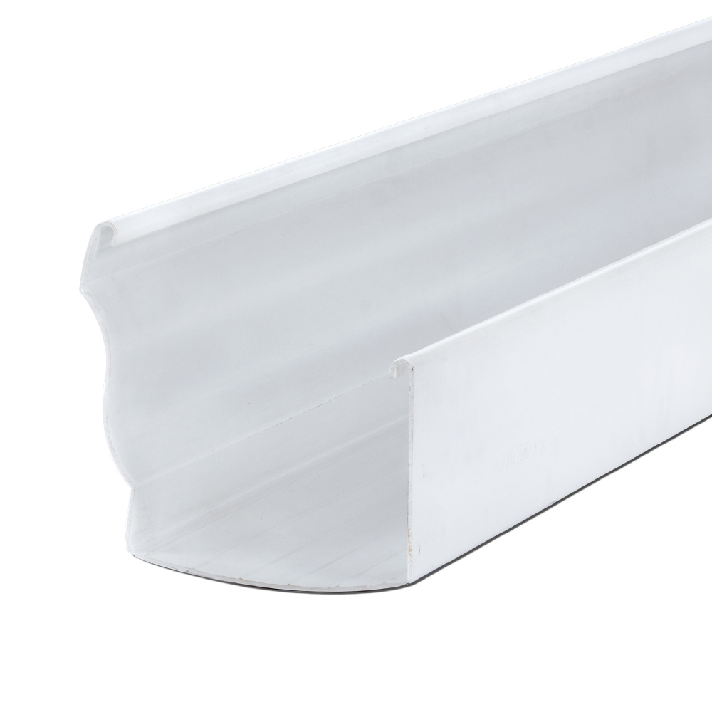 Canal en PVC 3 mt - Tul