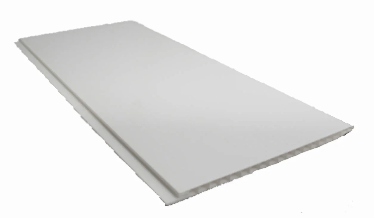 Cielo PVC Blanco Mate 7 x 250 x 5950 mm A02 - Tul